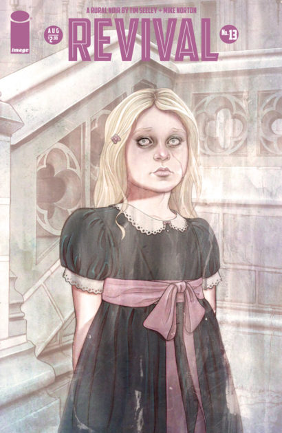 Revival #13 | Image Comics