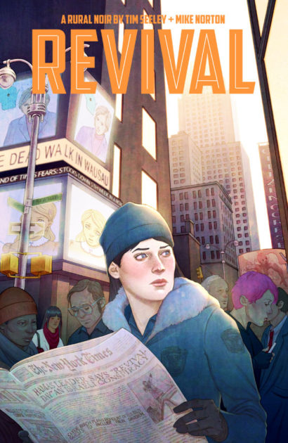 Revival #21 | Image Comics