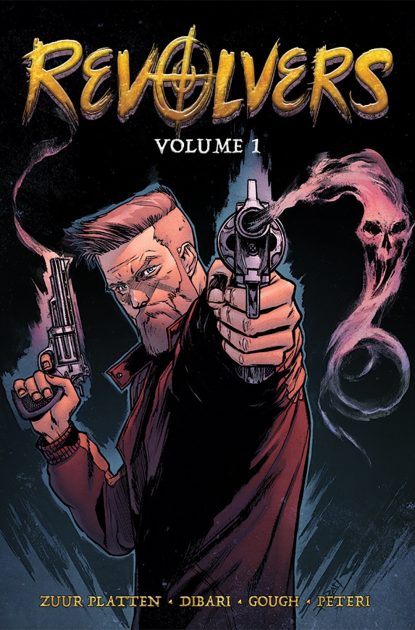 Revolvers, Vol. 1 TP | Image Comics