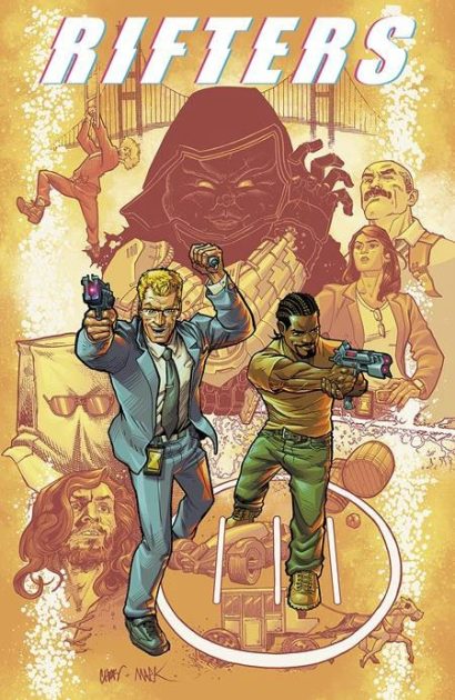 Rifters TP, Vol. 1 | Image Comics