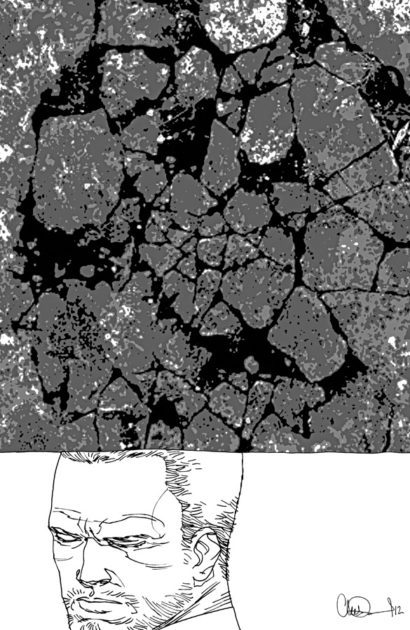 Rock Bottom HC | Image Comics