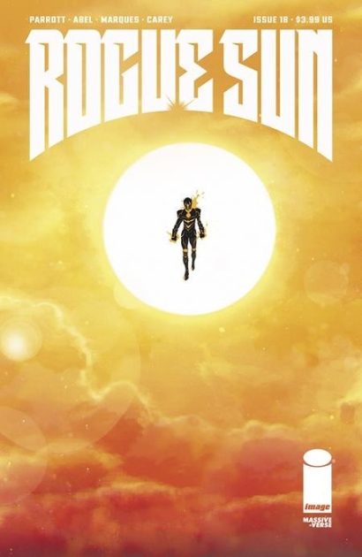 Rogue Sun #18 | Image Comics