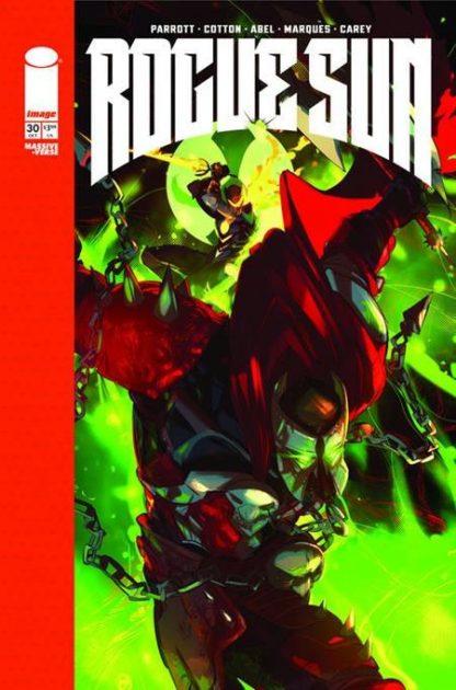 Rogue Sun #30 | Image Comics