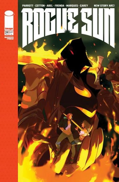 Rogue Sun #31 | Image Comics