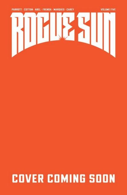 Rogue Sun TP, Vol. 5 | Image Comics