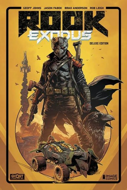 Rook Exodus Deluxe Edition HC, Vol. 1 | Image Comics