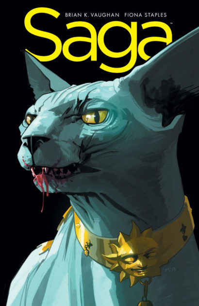 Saga #18 | Image Comics