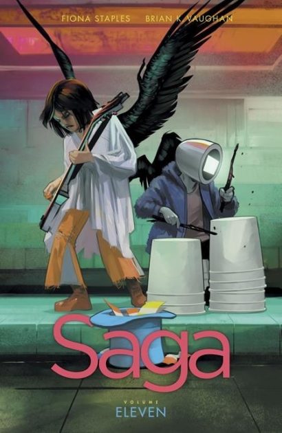 Saga TP, Vol. 11 | Image Comics