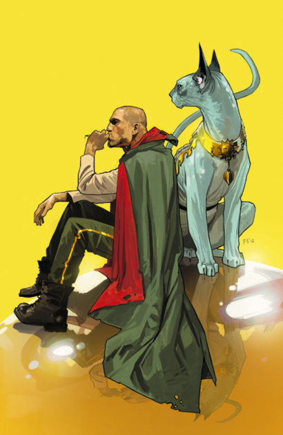 Saga #4 | Image Comics
