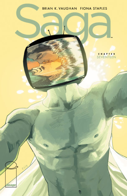 Saga #17 | Image Comics