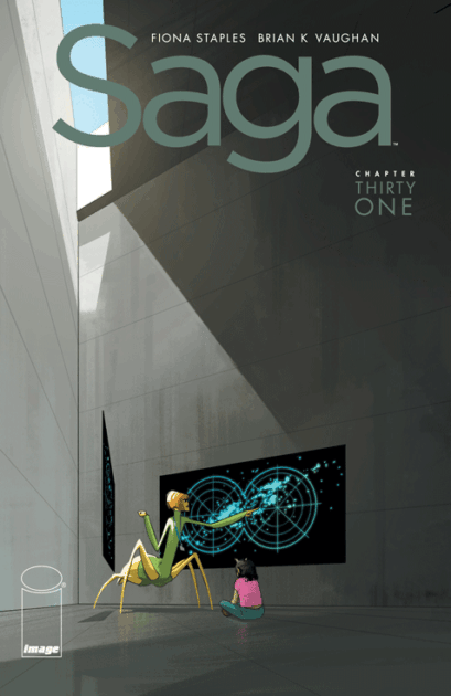 Saga #31 | Image Comics