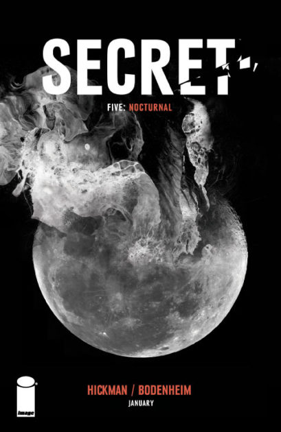 Secret #5 | Image Comics