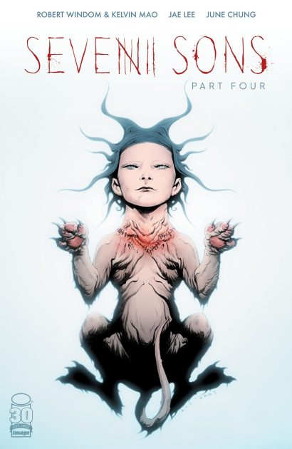 Seven Sons #4 (Of 7) | Image Comics