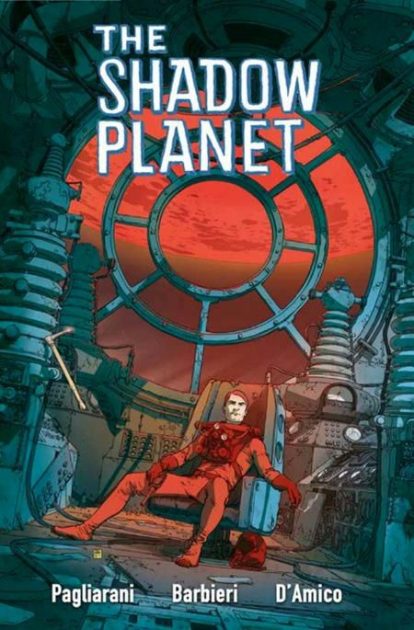 Shadow Planet TP, Vol. 1 | Image Comics