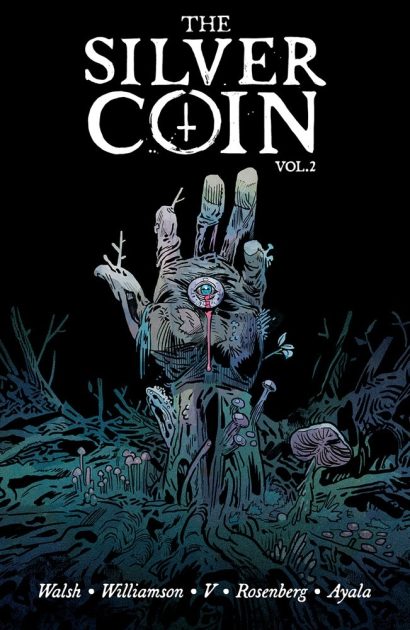 THE SILVER COIN, VOL. 2 TP | Image Comics