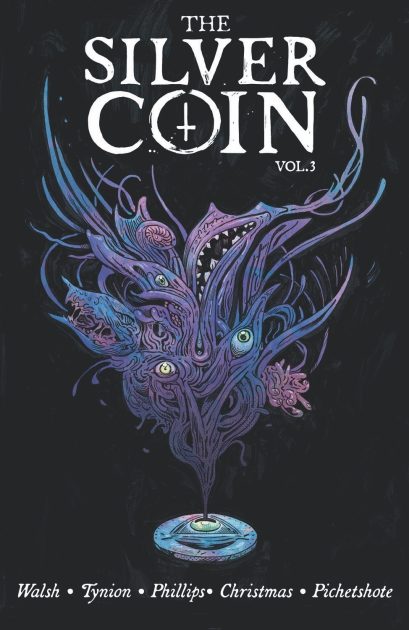 The Silver Coin, Vol. 3 TP | Image Comics