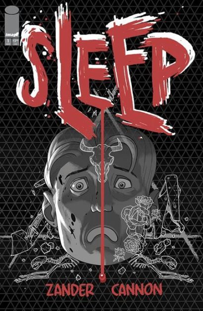 Sleep #1 (of 8) | Image Comics