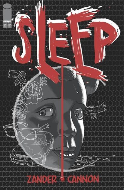 Sleep #2 (of 8) | Image Comics