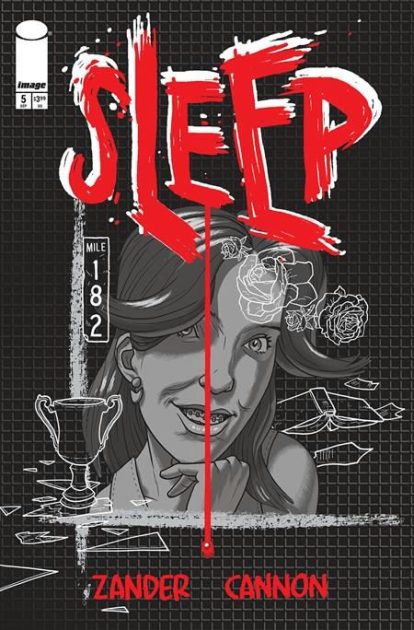Sleep #5 (of 8) | Image Comics