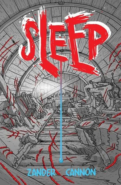 Sleep #6 (of 8) | Image Comics