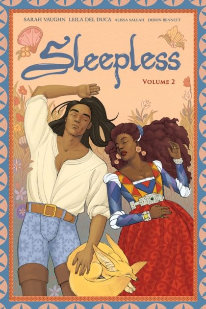 Sleepless, Vol. 2 TP | Image Comics