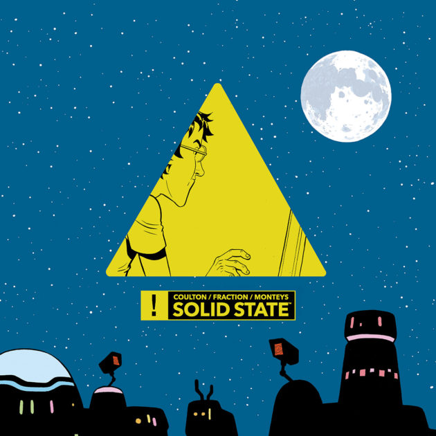 Solid State Signed Edition HC | Image Comics