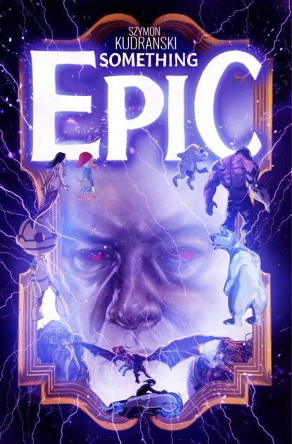 SOMETHING EPIC #5 | Image Comics