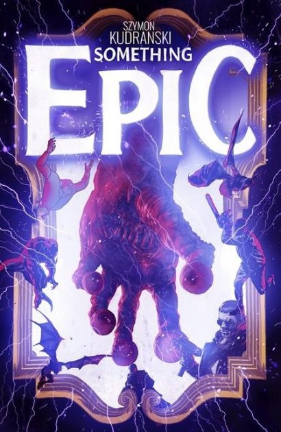 SOMETHING EPIC #6 | Image Comics