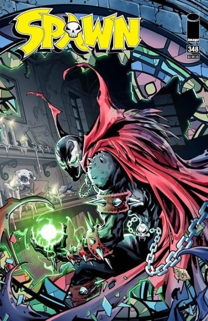 Spawn #348 | Image Comics