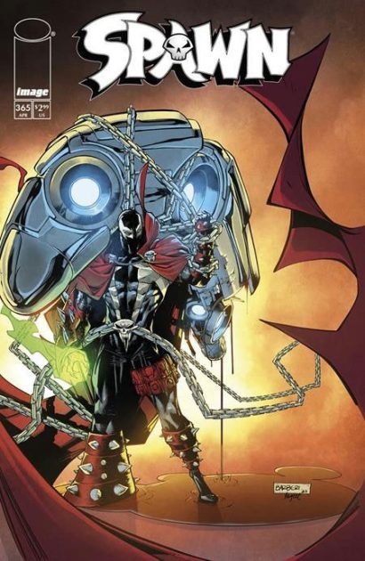 Spawn #365 | Image Comics