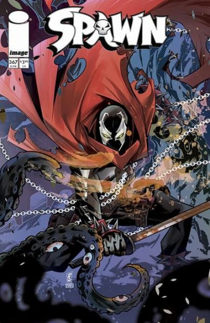Spawn #367 | Image Comics