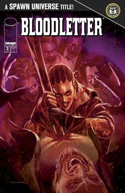 Spawn Bloodletter #2 (of 5) | Image Comics