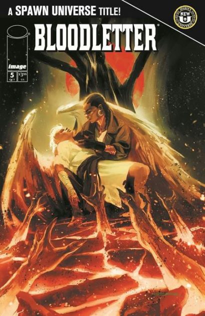 Spawn Bloodletter #5 (of 5) | Image Comics