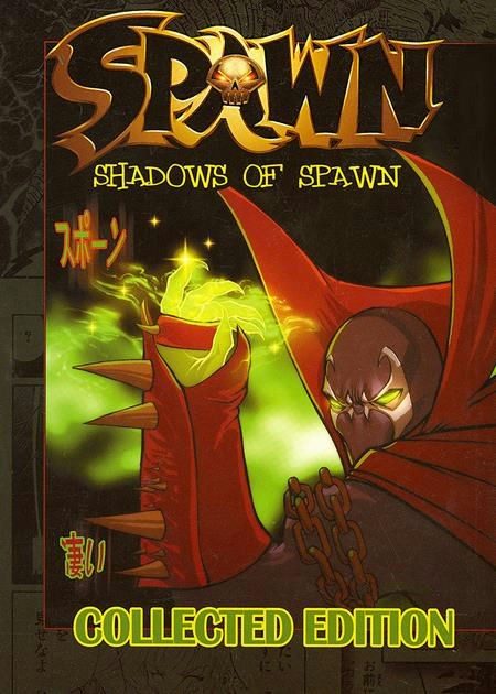 Spawn Manga TP, Vol. 1 | Image Comics