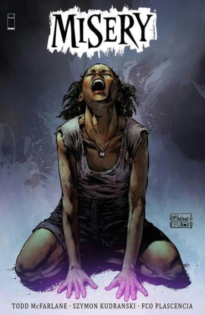 Spawn Misery TP, Vol. 1 | Image Comics