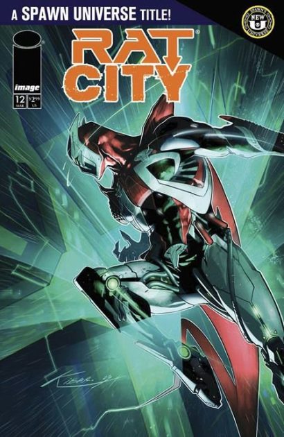 Spawn Rat City #12 | Image Comics