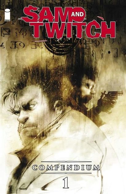 Spawn Sam And Twitch Case Files Compendium TP, Vol. 1 | Image Comics