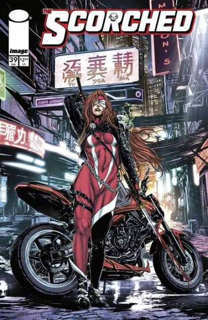 Spawn Scorched #39 | Image Comics