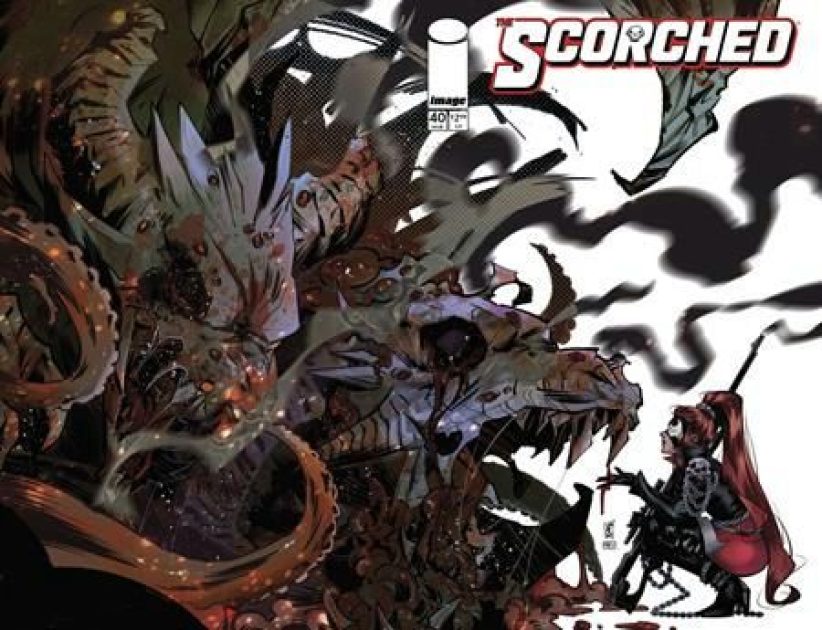 Spawn Scorched #40 | Image Comics