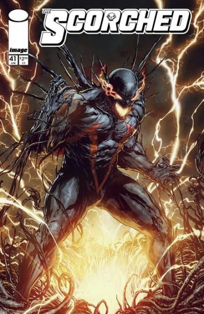 Spawn Scorched #41 | Image Comics