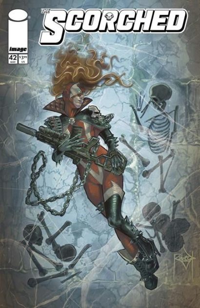 Spawn Scorched #42 | Image Comics
