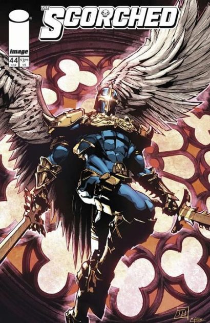 Spawn Scorched #44 | Image Comics