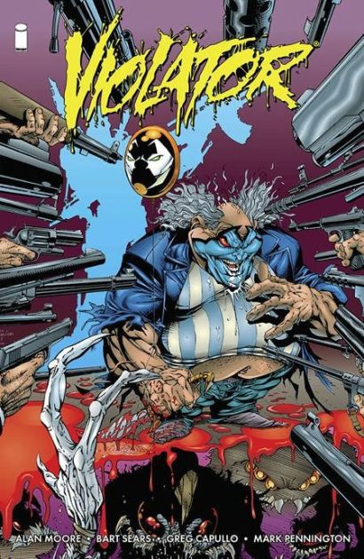 Spawn Violator TP, Vol. 1 | Image Comics