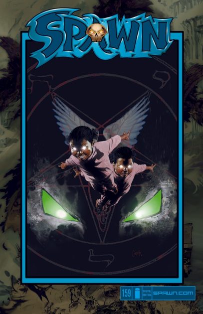 Spawn 159 Image Comics