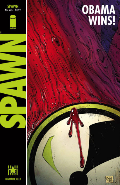 Spawn #225 | Image Comics