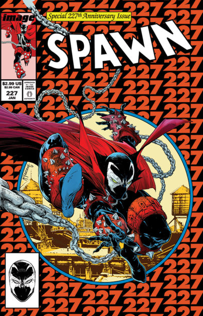 Spawn #227 | Image Comics