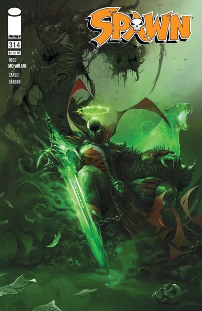 Spawn #314 | Image Comics