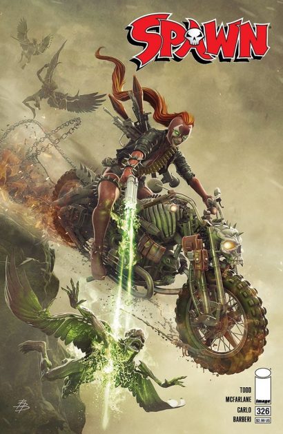 SPAWN #326 | Image Comics
