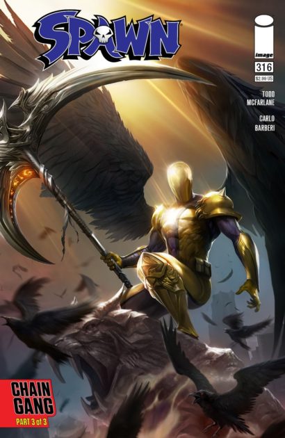 Spawn #316 | Image Comics