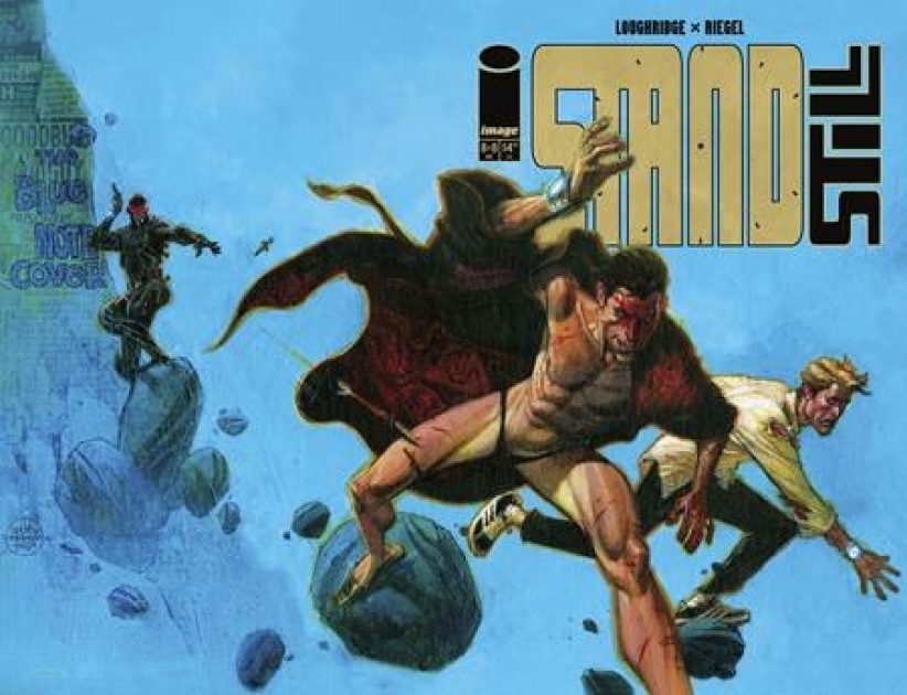 Standstill #8 (of 8) | Image Comics